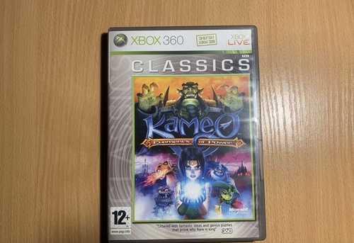 Kameo Elements of Power для Xbox 360