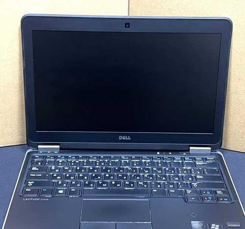 Dell Latitude 7240 i5-4300U 8GB 256GB