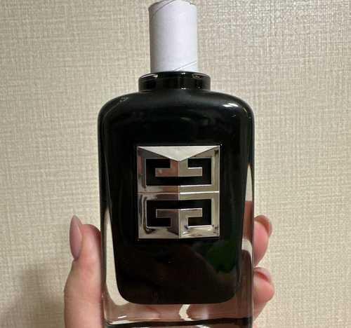 Givenchy gentleman society eau de parfum