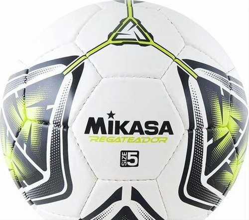 Мяч футбольный mikasa regateador5-G", р.5, 32пан