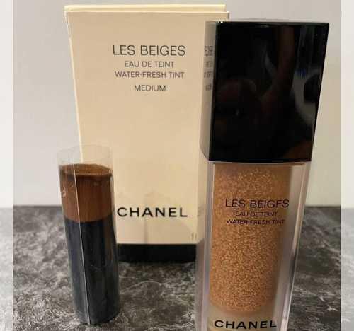 Chanel Les Beiges medium тинт