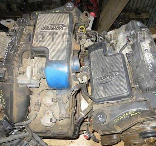 Двс Chevrolet Trial Blazer Tahoe 4.2 LL8 двигатель