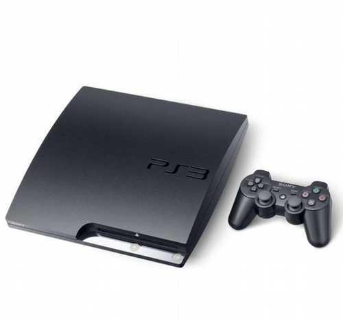 PlayStation 3 Slim комплектующие, сопутствующие