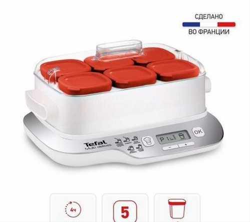 Йогуртница tefal Multi Delices Express