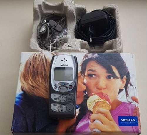 Сотовый телефон Nokia 2300