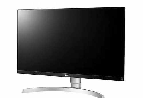 4K Монитор LG27 UK650-W