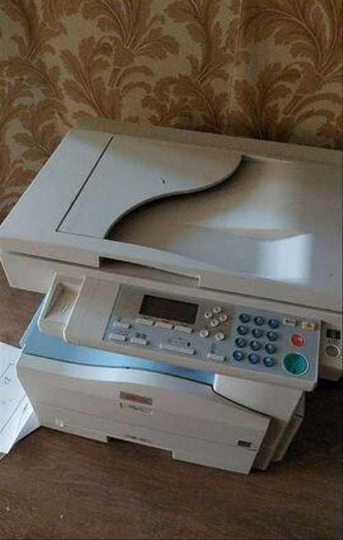 Цифровой копировальный аппарат для офиса