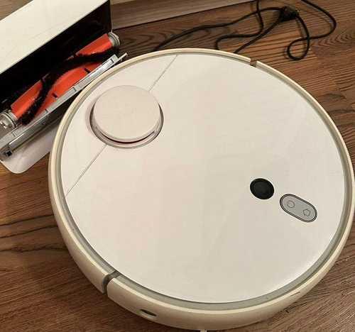 Робот пылесос xiaomi mi robot vacuum cleaner 1s