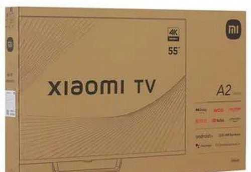 Xiaomi Mi TV A2 55" новый доставка гарантия