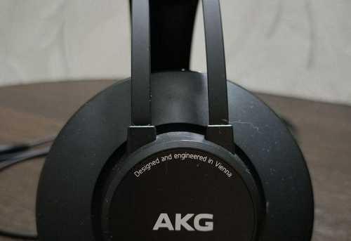 Студийные наушники akg k52