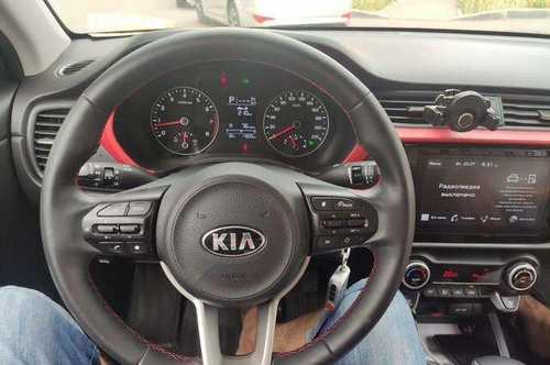 Круиз контроль Kia Rio 4