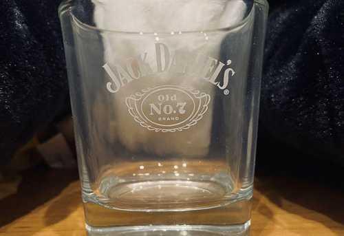 Стаканы jack daniels