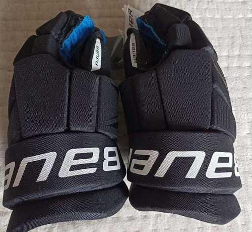 Краги хоккейны Bauer X-Glove p.14