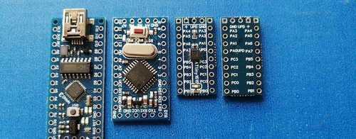 Arduino attiny1616