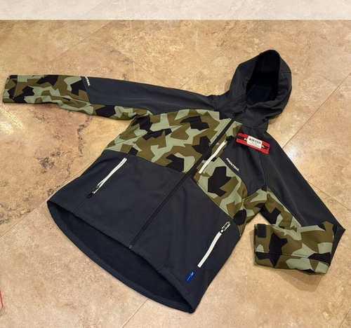 Куртка finntrail tactic camoarmy 1321 р XL новая