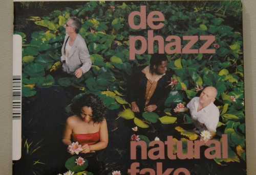 DE Phazz 2005 Natural fake (EU) CD