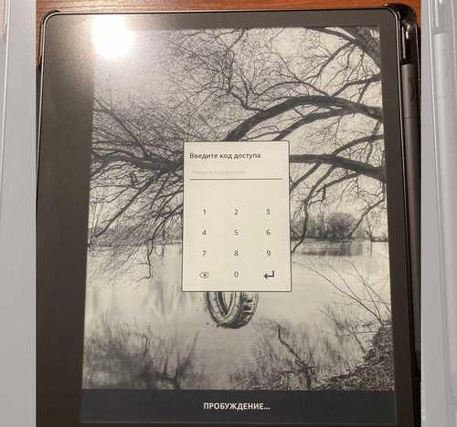 New amazon kindle scribe