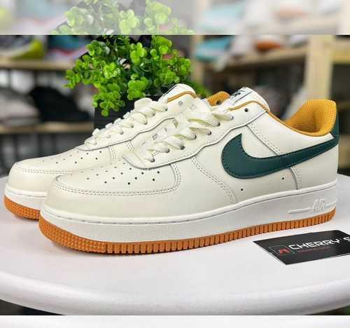 Кроссовки Nike Air Force 1 Low Cream White