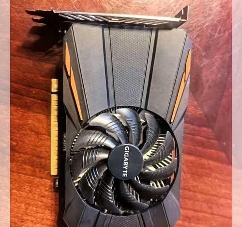 Видеокарта rtx 1050ti