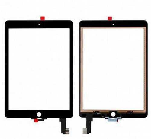 Тачскрин Apple iPad Air 2 (A1566/A1567)