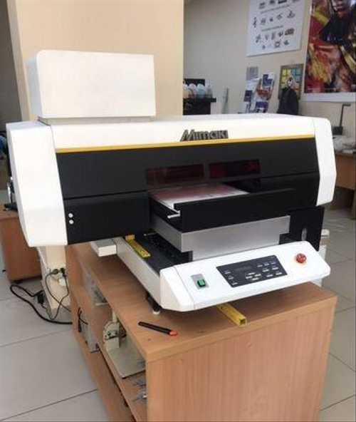 Уф принтер mimaki ujf 3042 fx