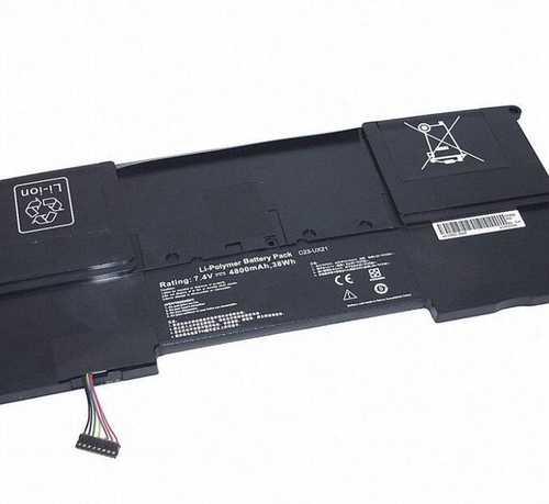C23-UX21 Аккумулятор для ноутбука Asus