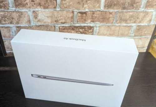 Apple macbook air 13 m1 8gb 256 серый (новый)