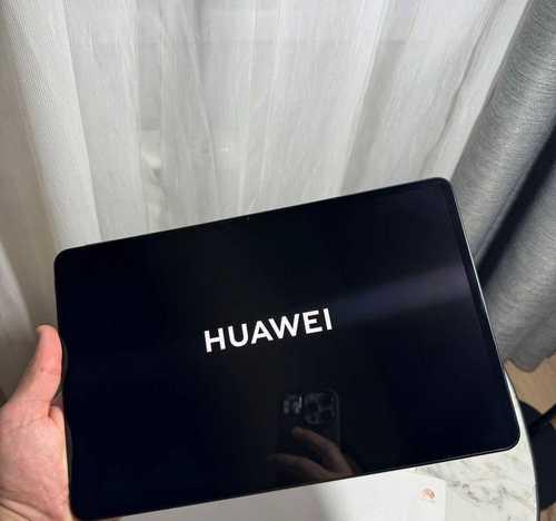 Huawei matepad pro 12.6