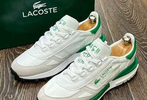 Кроссовки Lacoste мужские летние