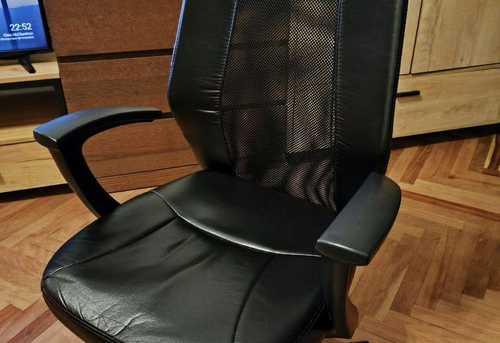 Кресло офисное Easy Chair 225 черное
