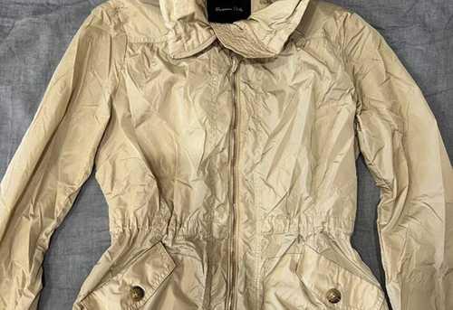 Куртка (ветровка) женская Massimo Dutti 42-44