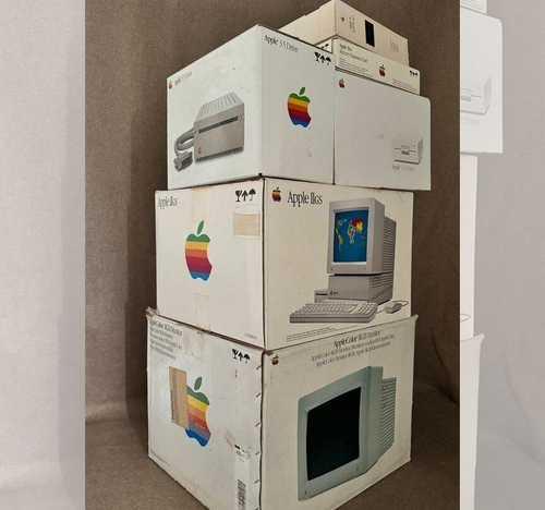 Apple IIgs 1986 год