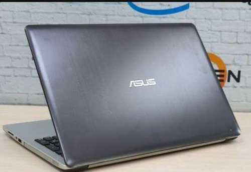 Ноутбук Asus i5-4200/ 6Gb/ 240Gb SSD/ GT 840 2Gb