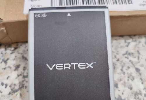 Аккумуляторная батарея для смартфона Vertex