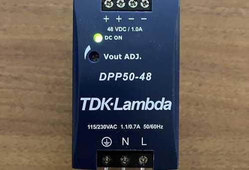 Источник питания TDK-Lambda DPP50-48
