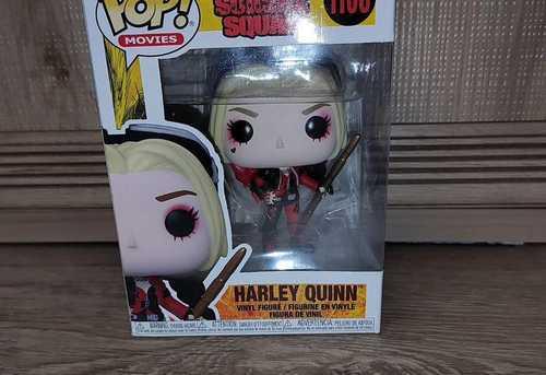 Funko Pop harley Quinn 1108 Харли Квинн