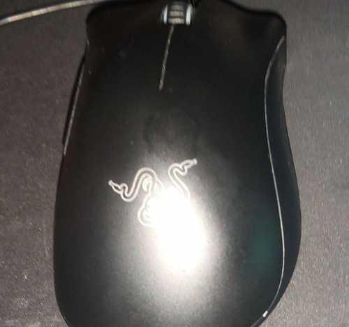 Игровая мышь razer deathadder