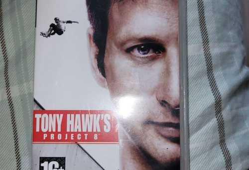 Disk PSP tony Hawks pro scater