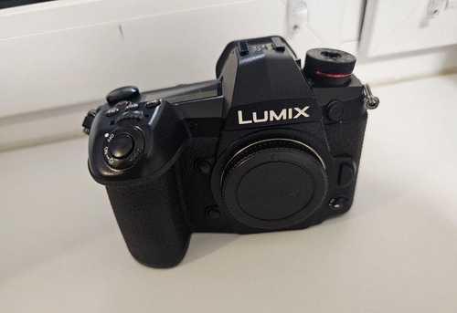 Panasonic lumix g9