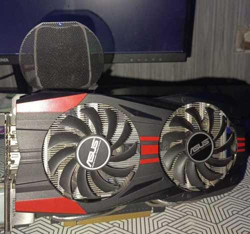 Видеокарта GTX 760