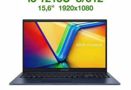 Asus VivoBook 15 i3 1215U 8/512 новый