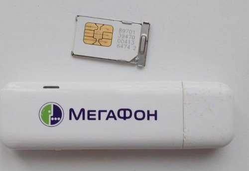 USB Модем huawei E156G