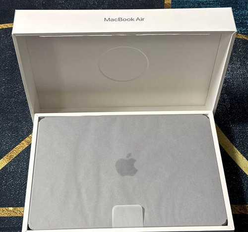 Apple Macbook Air 13 2024 M3 8gb 256gb space gray