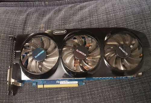 Видеокарта gtx 670 2gb