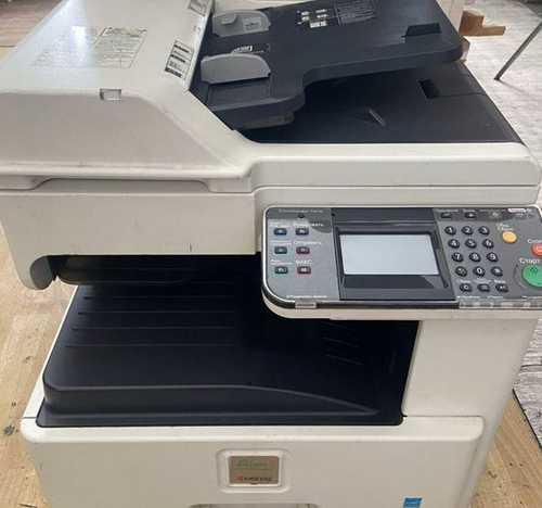 Мфу Kyocera FS 6530Mfp A3 Двухстороння