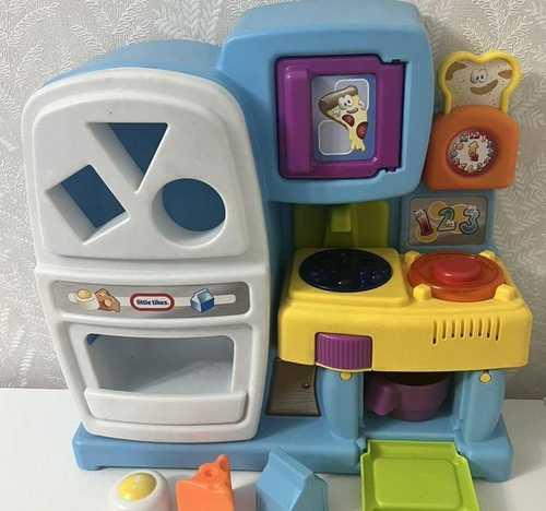 Игрушки little tikes fisher price play school