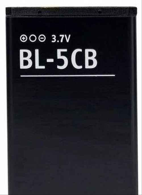 Аккумулятор Activ BL-5CB для Nokia 1280/1616/100/1