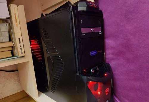 Intel Core i5 2500 12Gb WD1Tb Radeon HD6950