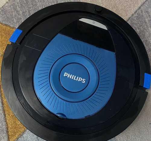 Робот пылесос philips fc8774