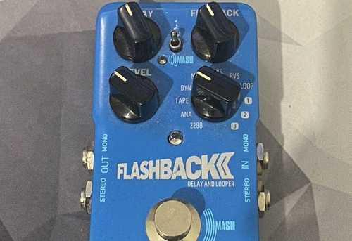 Гитарная педаль tc flashback 2 delay